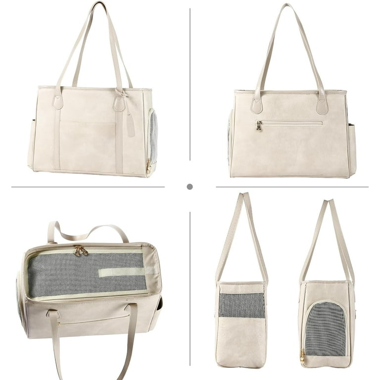 Luxury Dog Carriers Comfortable & Airline-Approved – Parisian Pet Pet ...