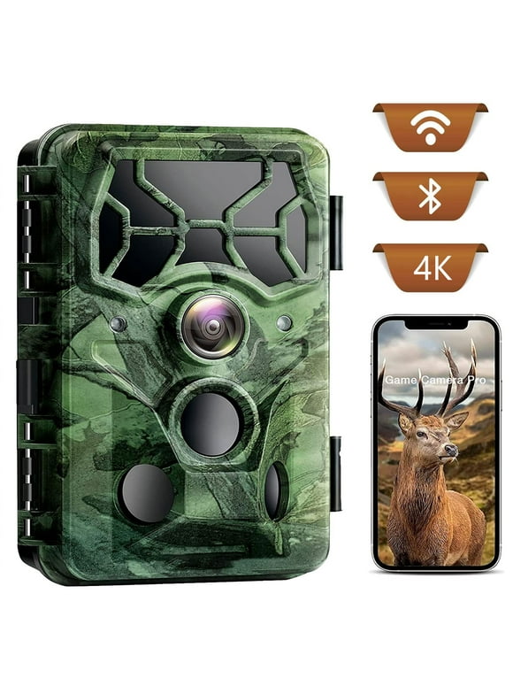 Night Vision Trail Camera in Trail Cameras - Walmart.com