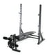 Gold's Gym XR 10.1 Olympic Weight Bench with Weight Storage - Walmart.com