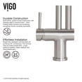 Vigo Pull-Out Spray Kitchen Faucet - Walmart.com