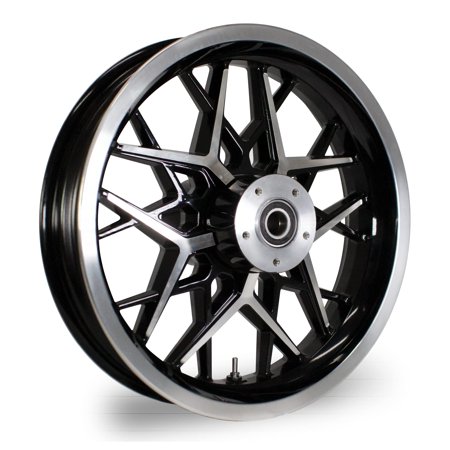 16" 16X3.5 RAZOR MAG WHEEL FRONT FOR HARLEY TOURING PRODIGY STYLE 2008 ...