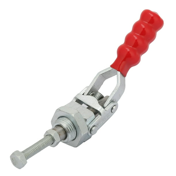 Fixation Toggle Clamp,Galvanized Iron 10mm Range Clamp Hand Tool Pull ...