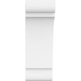 3"W x 5"D x 10"H Standard Olympic Architectural Grade PVC Corbel ...