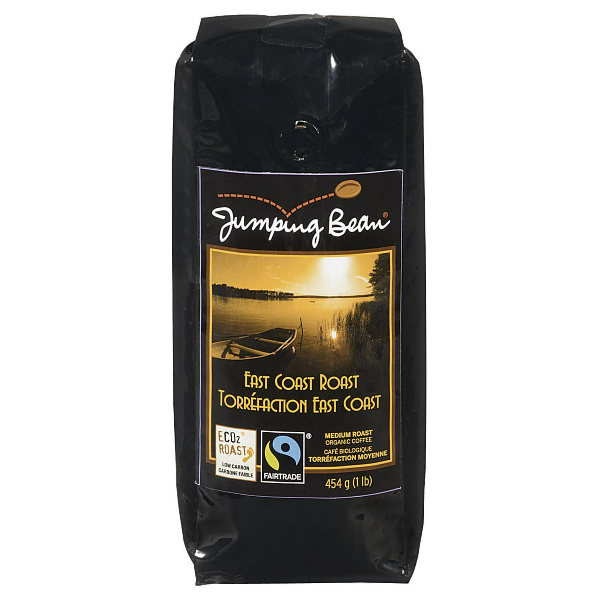 Jumping beans coffee store