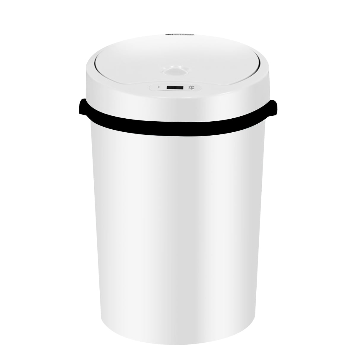 16L Smart Trash Can, Infrared Motion Sensor Garbage Bin, Automatic Open ...