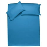 Crayola Blue Green Microfiber Sheet Set - Walmart.com