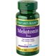 Nature's Bounty Dual Spectrum Bi-Layer Melatonin 5mg Tablets, 60 Count ...
