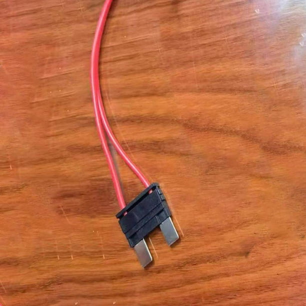 wolftale Car 2-Pin Current Collector Terminal Plug Harness Adapter ACL ...