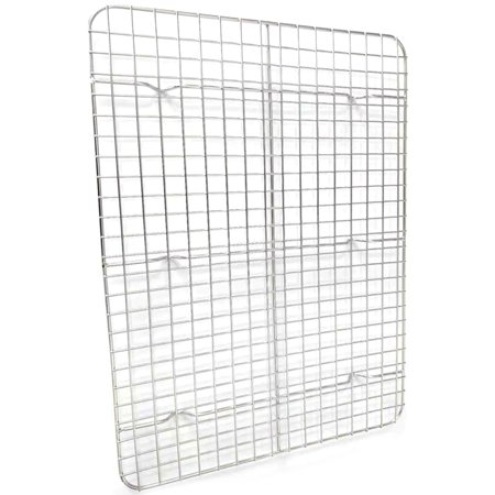 Cooling Rack [1 Piece], Stainless Steel Cooking Rack, Grid Grill, Non ...