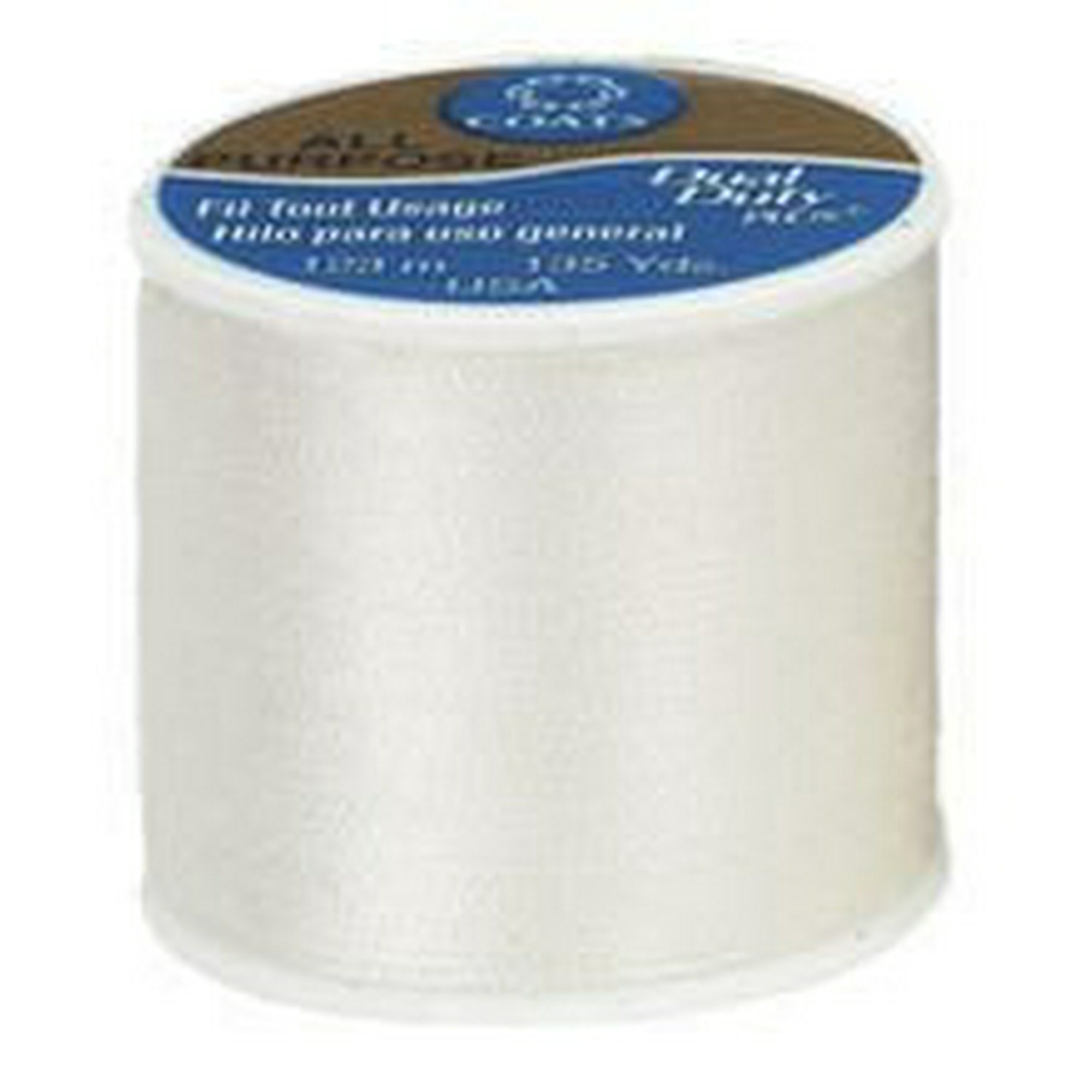 Click here for Coats & Clark All Purpose Polyester Thread prices