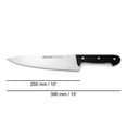 ARCOS Chef Knife 10 Inch Stainless Steel. Professional Cooking Knife ...