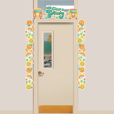 Growth Mindset Door Decor Kit - Educational - 30 Pieces - Walmart.com