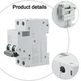 32Amp-2Pole 10Ka 250V Mcb -Dc- Circuit Breaker Suit for Solar Panel Grid - Walmart.com