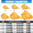 Adjustable Soft Basket Pet Muzzle for Eating Control Allow Drinking ...