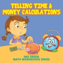 2nd Grade Math Workbook: Counting Money Math Worksheets Edition ...