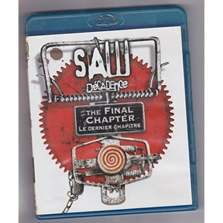 Saw Decadence The Final Chapter | Walmart Canada
