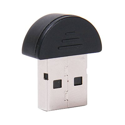 Mini USB Bluetooth V2.0 Dongle Wireless Adapter - Walmart.com
