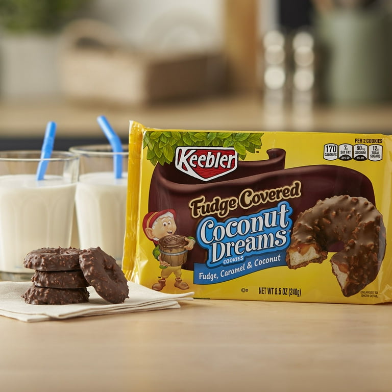 Keebler Cookies Coconut Dream