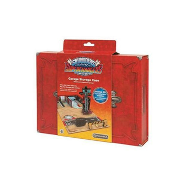 Skylanders Superchargers Garage Storage Case (Power A) - Walmart.com
