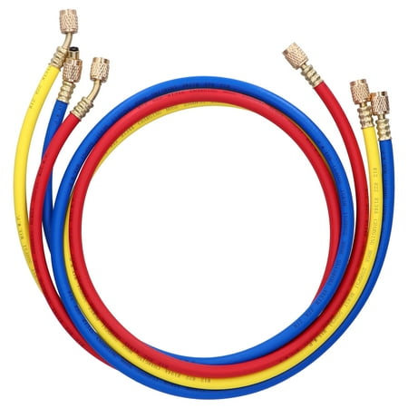 AC Charging Hose, Light Weight Refrigerant Hose Easy To Install Compact ...