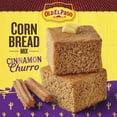 (3 pack) Old El Paso Cornbread Mix, Cinnamon Churro, Baking Mix, 13.5 ...