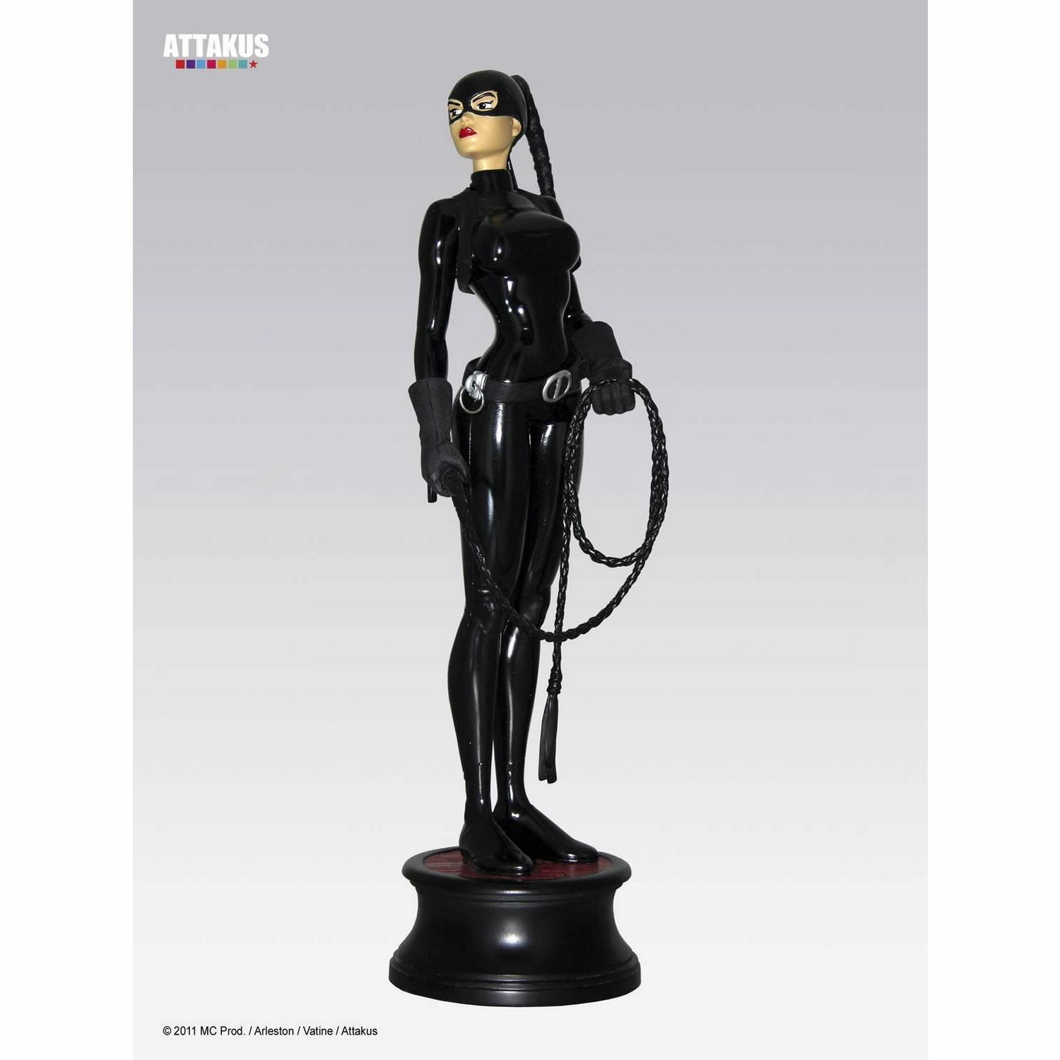 Attakus: Cixi De Troy Cixi Statue T2 Black Version | Walmart Canada