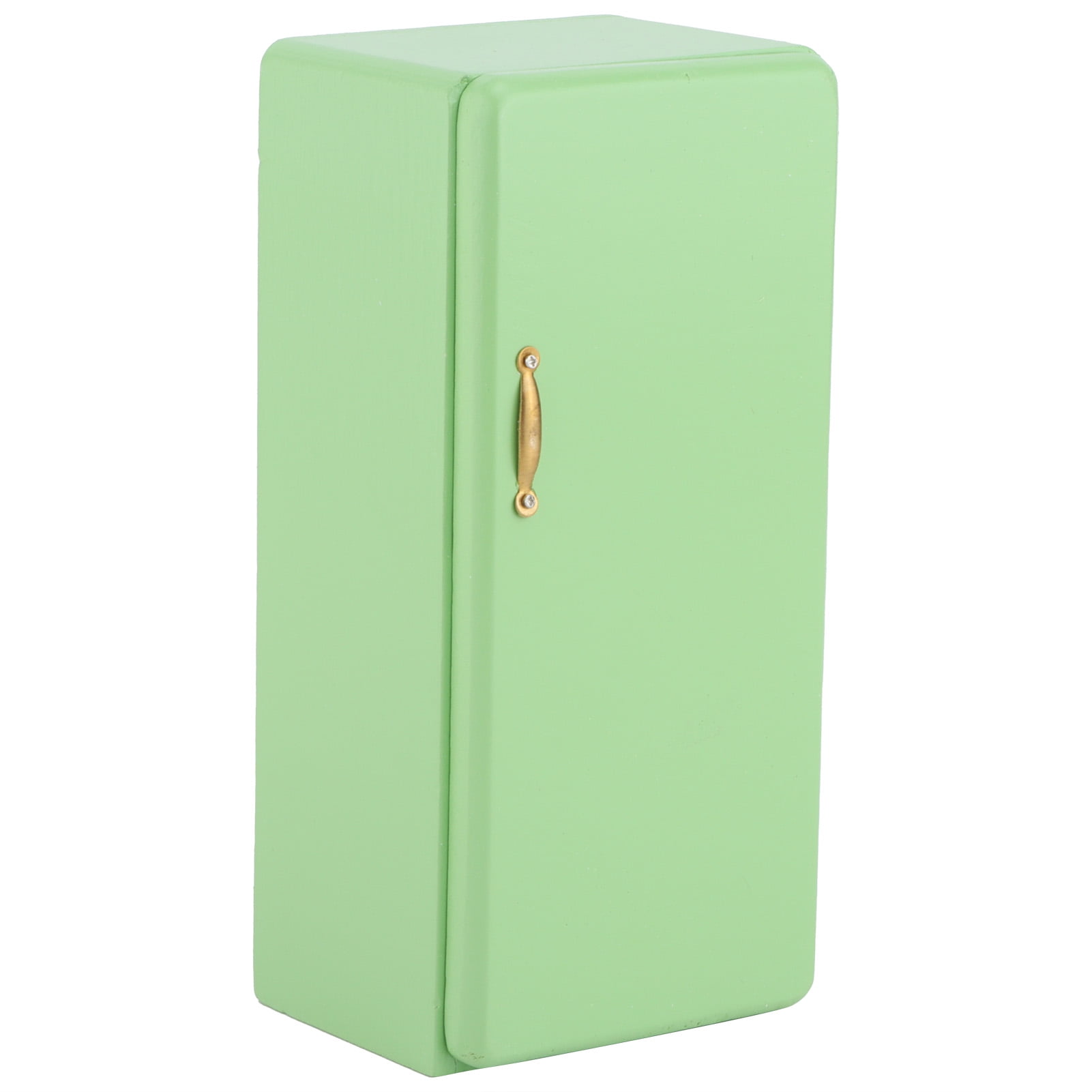 Nevera, 1:12 Casa de Muñecas Nevera en Miniatura Casa de Muñecas ...