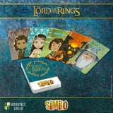 Similo: The Lord of the Rings Cooperative Deduction Card Game ...
