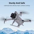 Flysimple Quick-Release Foldable Landing Gear for DJI Mini 5 Pro ...