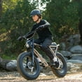 Razor Rambler TRL Class 2 Electric Bike, 750W Motor, 19.9 mph ...