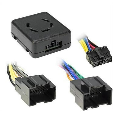 AXXESS AX-GMLAN29-SWC Data Interface with SWC for Select GM Vehicles ...