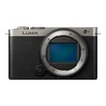 Panasonic Lumix S9 Full Frame Mirrorless Camera with 18-40mm f/4.5-6.3 ...