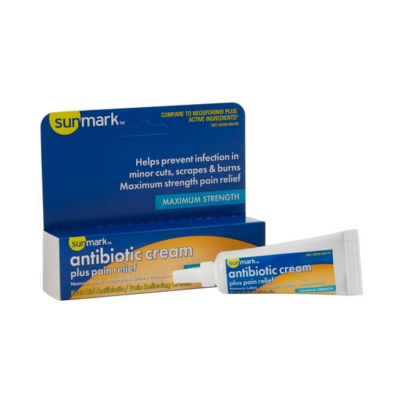 Antibiotic Cream