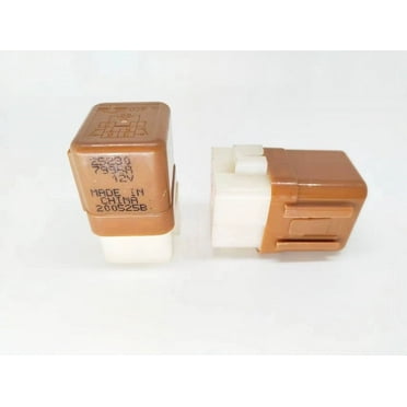 2PCS 4-Pin Ford OEM Automotive Power Relay 8T2T-CA 8T2T-0101K-CA Car ...