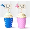 1000 Pack 5oz Paper Cups, Multicolor Paper Disposable Cups, Small ...