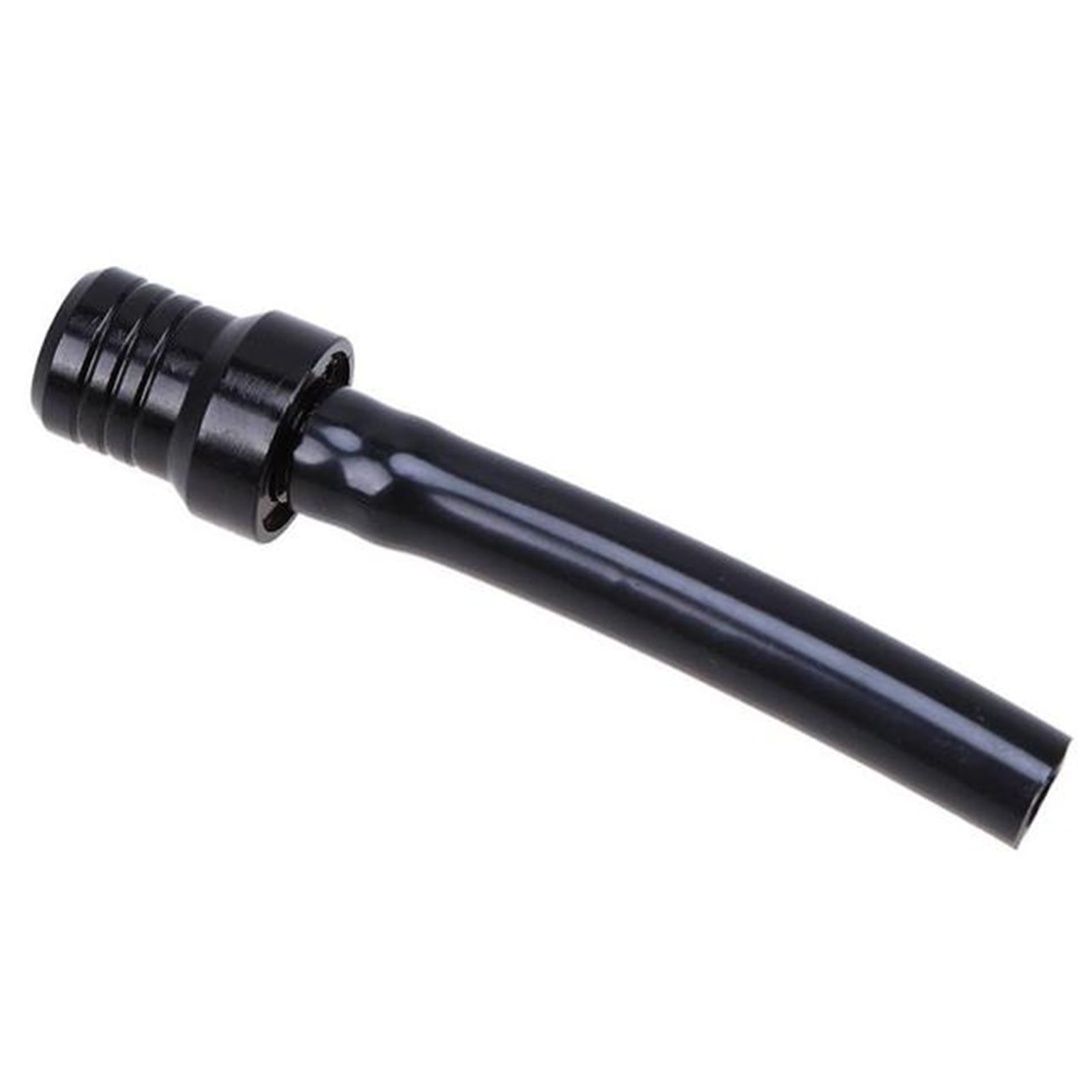 Motorcycle Fuel Gas Cap Cover Air Vent Tube Breather Universal Billet ...