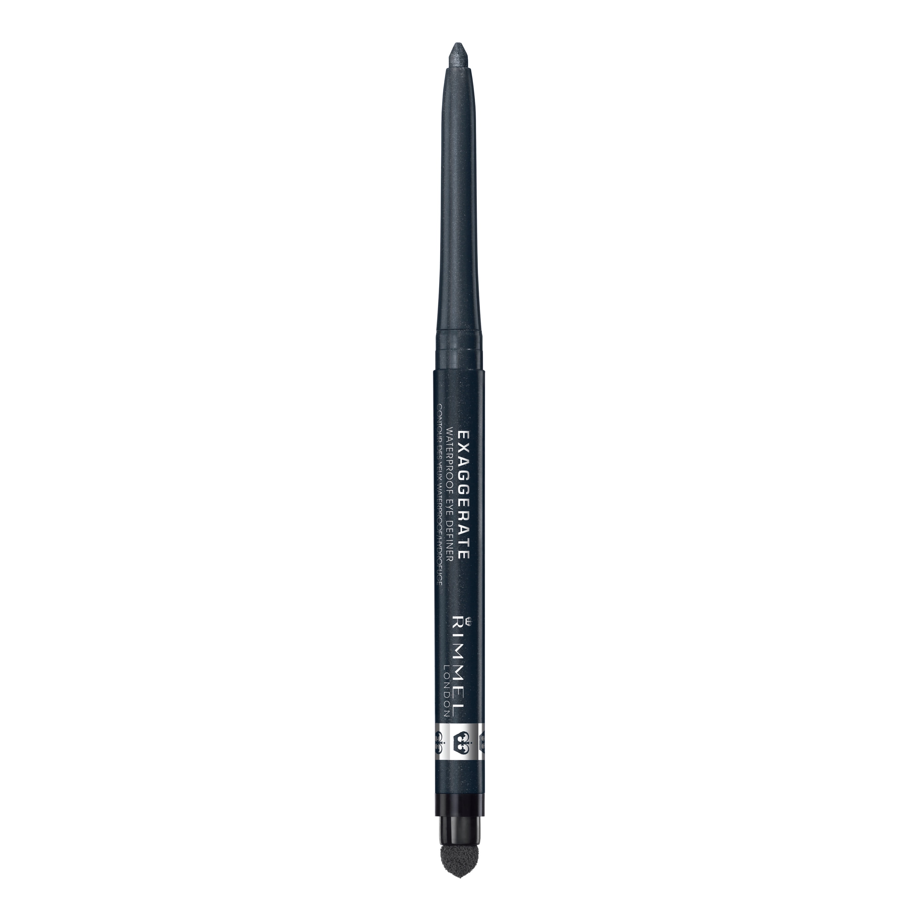 Rimmel Exaggerate Eye Definer, Earl Grey - Walmart.com