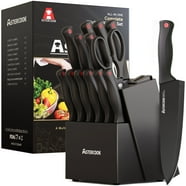 Miracle Blade III 17-Piece Knife Set - Walmart.com