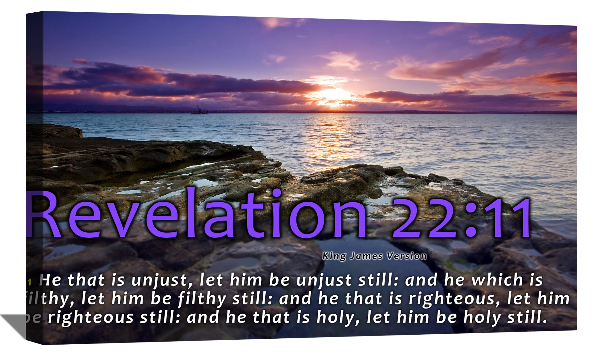 Let Him Be Holy Still Inspirational Christian Artwok Bible Verse Quotes ...