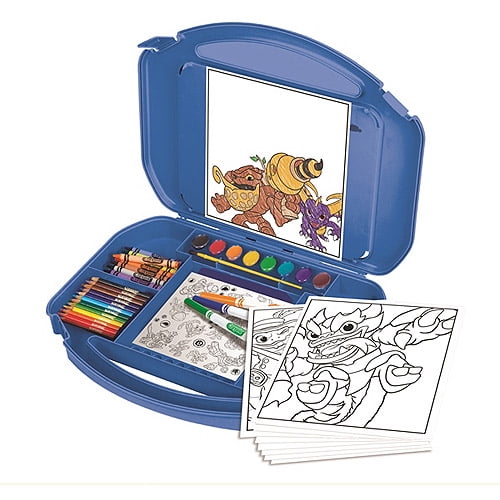 Skylander Printable Checklist