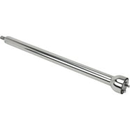 30 Inch Polished Stainless Steering Column, 1-3/4 Diameter - Walmart.com