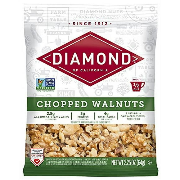 Fresh Walnuts