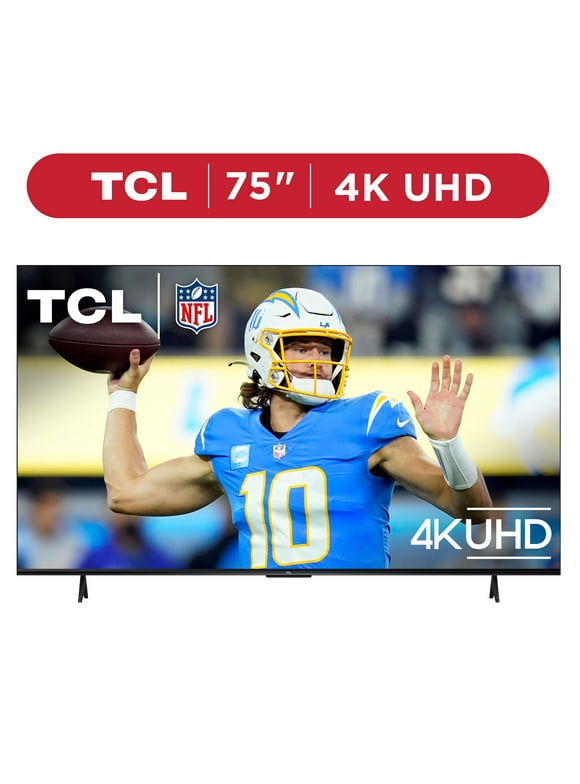 TCL 75 Inch TVs | 75 Inch Flat-Screen Televisions - Walmart.com