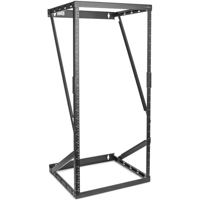 Rocstor SolidRack Wall Mount Open Rack Frame Cabinet - Walmart.com