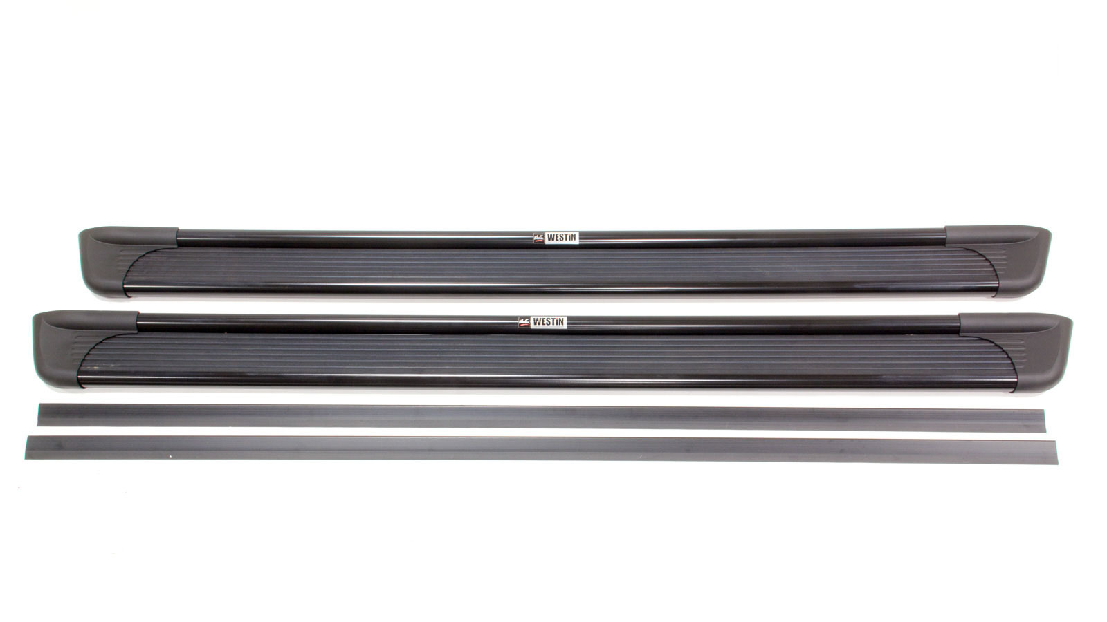 Sure Grip Running Boards Black - Walmart.com