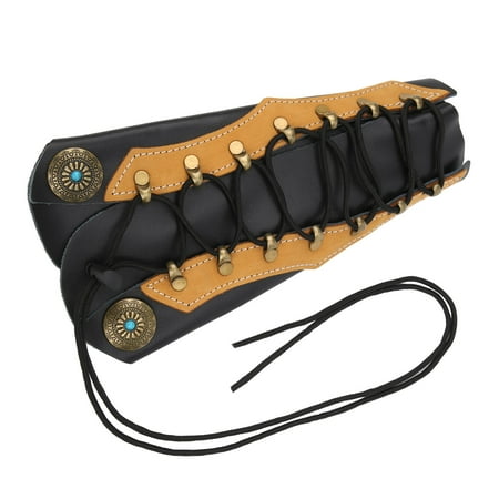 Fosa Bow Arm Guard, Lightweight Ergonomic Archery Arm Guard, Soft For ...