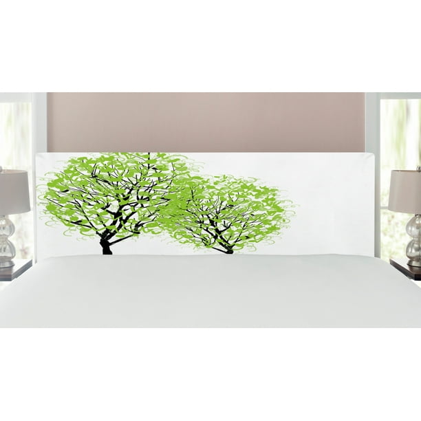 Tree Branch Bed Frame