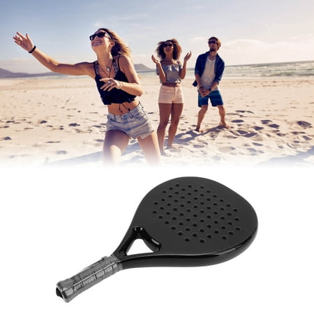 Beach Tennis Paddle Beach Tennis Racket Full Carbon Fiber Beach Tennis ...