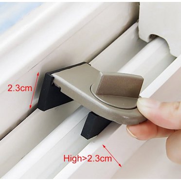Sliding Glass Door Child Lock, Sliding Window Security Locks Window For ...