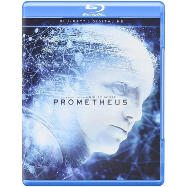 Prometheus (Blu-ray) - Walmart.com - Walmart.com